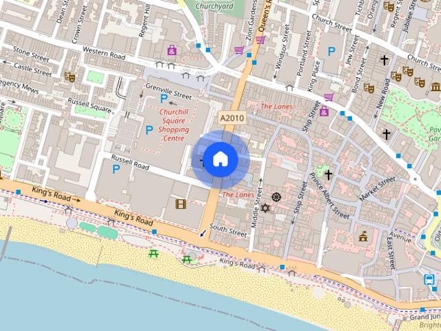 West Street, Brighton