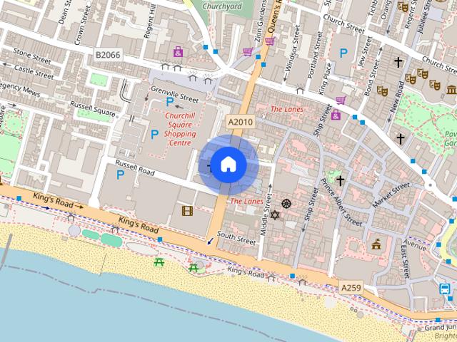 West Street, Brighton, BN1