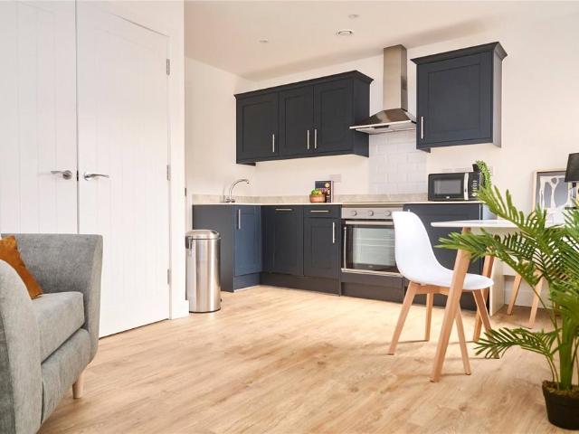 West Street, Bristol BS3 1 bed apartment to rent £1,104 pcm £255 pw