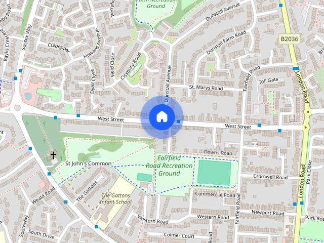 West Street, Burgess Hill, RH15