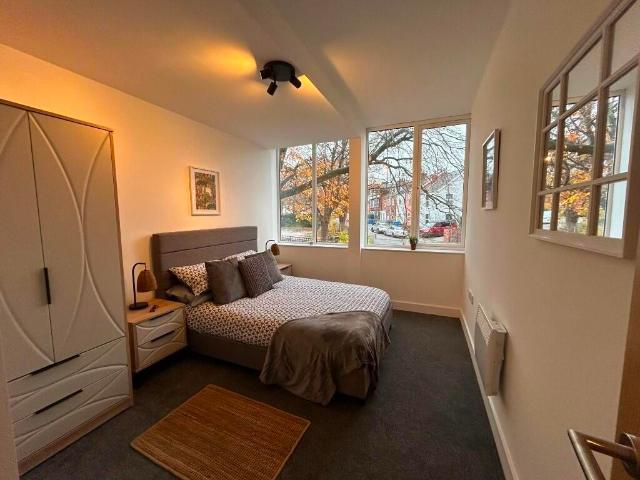 west street, chesterfield, derbyshire, s40
