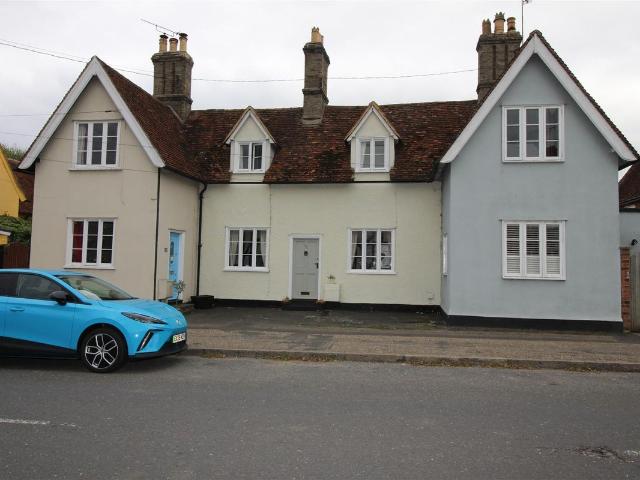 West Street, Coggeshall CO6, 2 bed terraced house to rent, £1,400 pcm | PrimeLocation