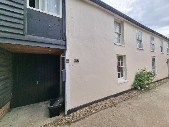West Street, Coggeshall, Colchester, Essex CO6, 1 bed terraced house to rent, £1,000 pcm | PrimeLocation