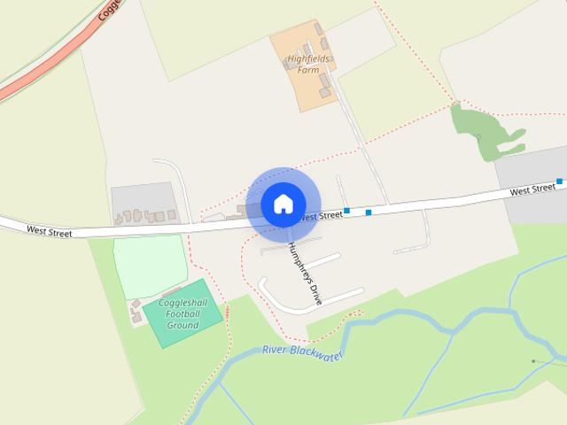 West Street, Coggeshall, Colchester, Essex, CO6