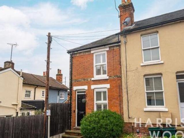 West Street, Colchester, 2 Bedroom End