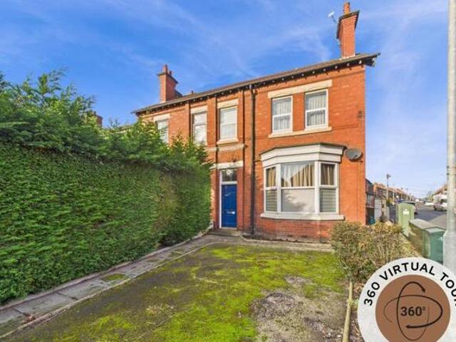 West Street, Crewe, 1 Bedroom Block