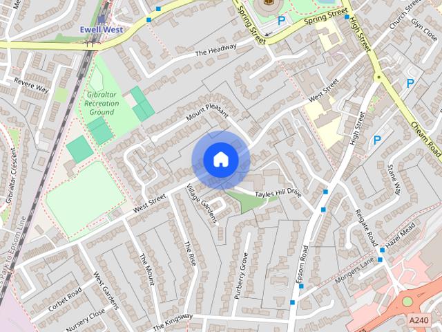 West Street, Ewell, Epsom