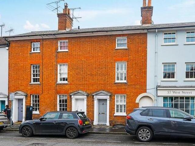 West Street, Farnham, 3 Bedroom Terraced