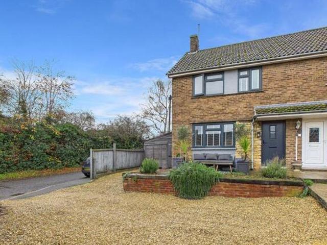 West Street Gardens, Stamford, 3 Bedroom End