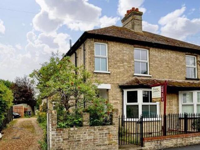 West Street, Godmanchester, 3 Bedroom Property