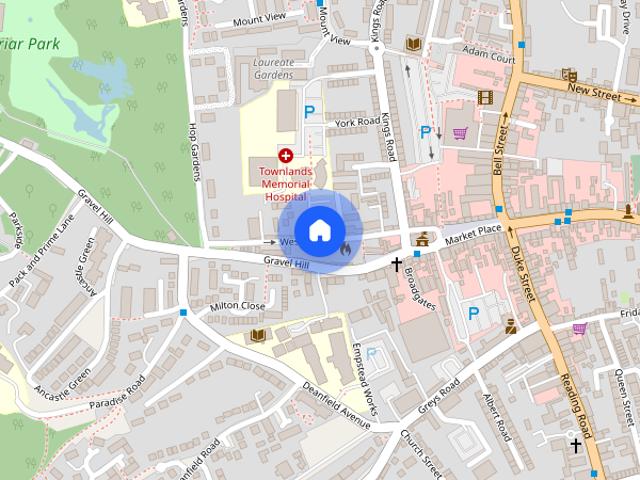 West Street, Henley on Thames, Reading, RG9