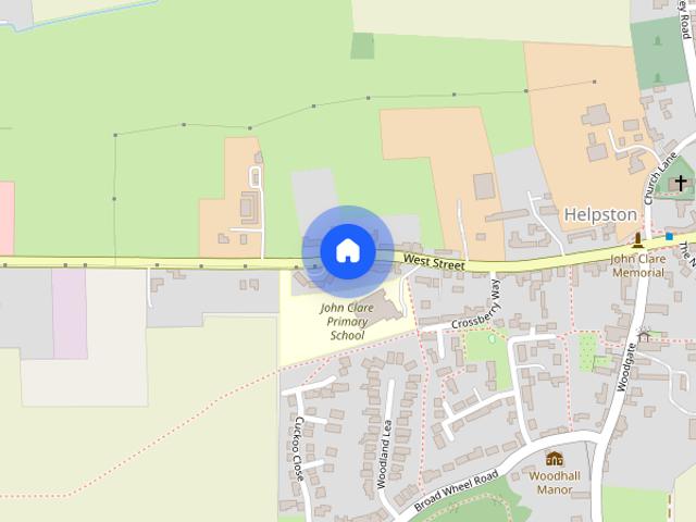 West Street, Helpston, Peterborough
