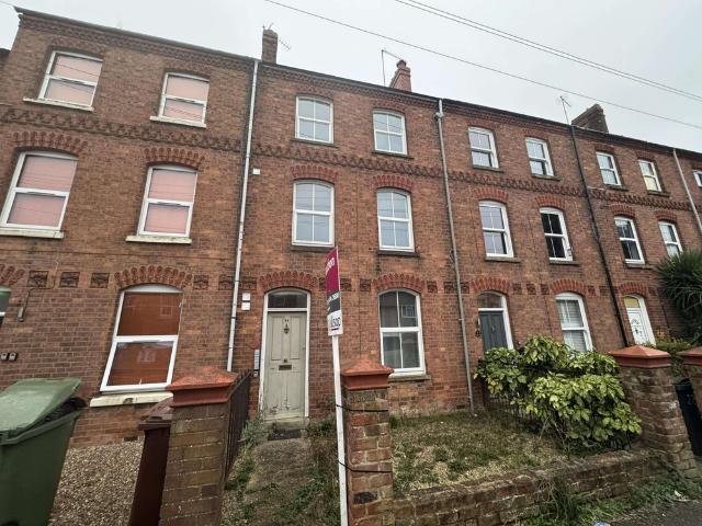 West Street house