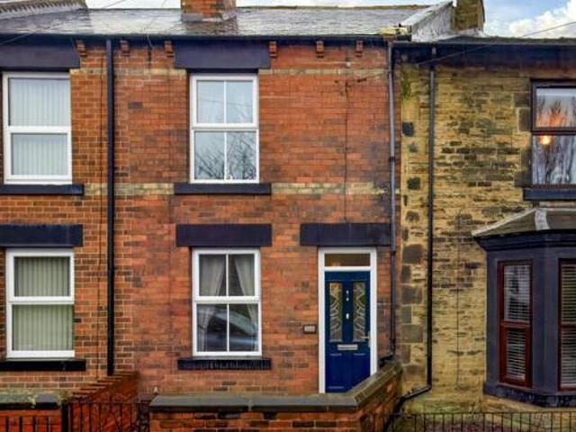 West Street, Hoyland, 3 Bedroom Terraced