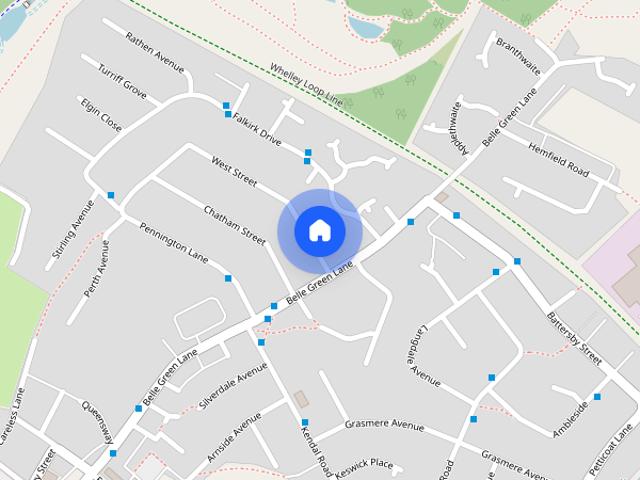West Street, Ince, Wigan, WN2