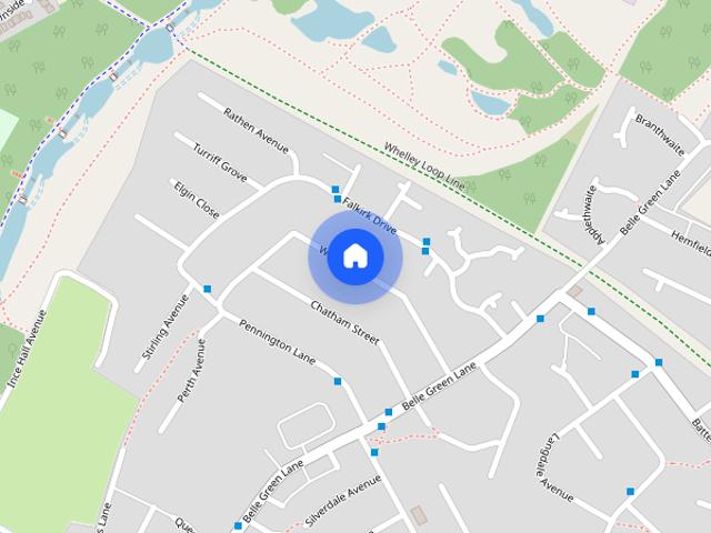 West Street, Ince, Wigan, WN2