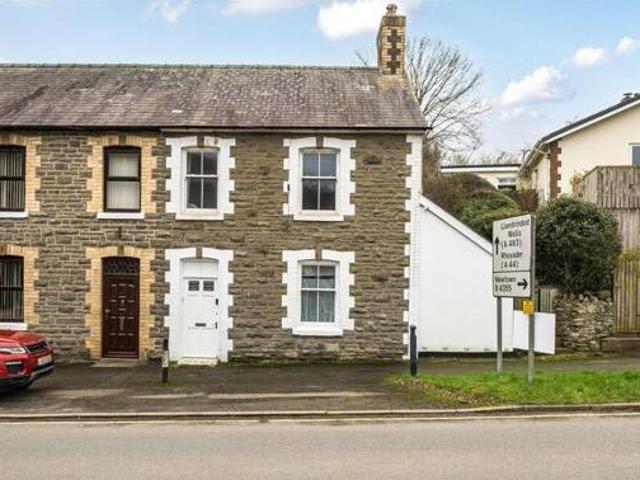 West Street, Knighton, 3 Bedroom Semi detached