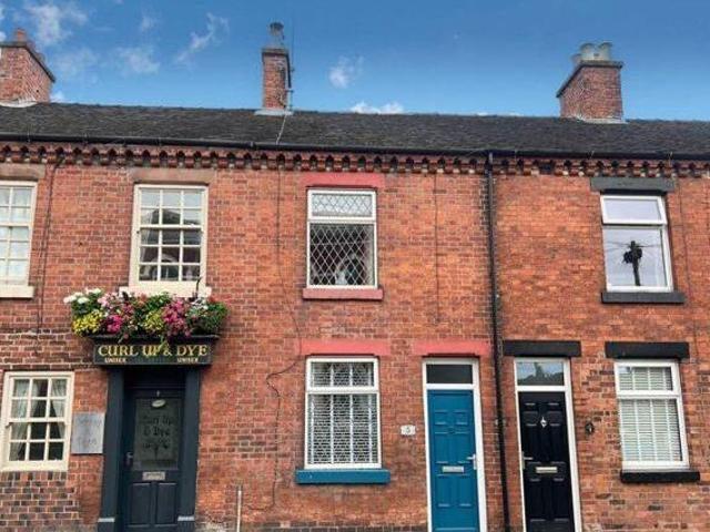 West Street, Leek, 2 Bedroom Terraced
