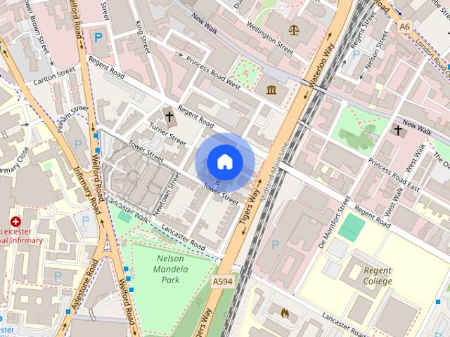 West Street, Leicester, LE1