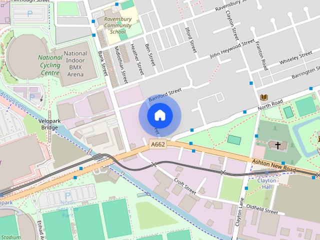 West Street, Manchester, M11 4EF