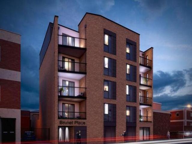 West Street, Maidenhead, Studio Flat For