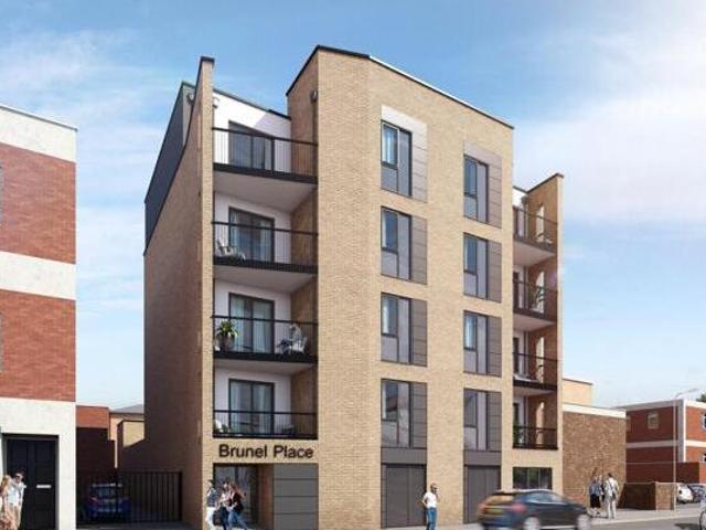 West Street, Maidenhead, 1 Bedroom Penthouse