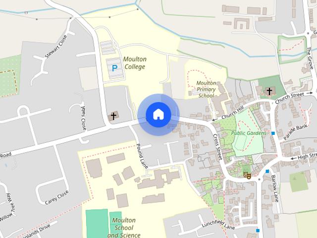 West Street, Moulton, NN3 7SB