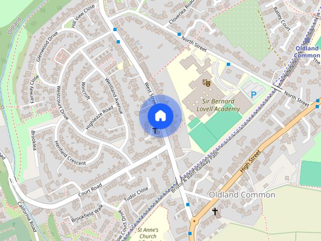 West Street, Oldland Common, Bristol, BS30