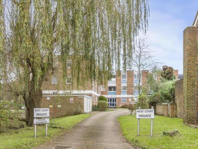 West Street, Oxford, Studio Flat For