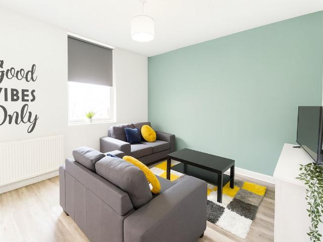 West Street, Sheffield S1, 3 bed flat to rent, £394 pppm | PrimeLocation