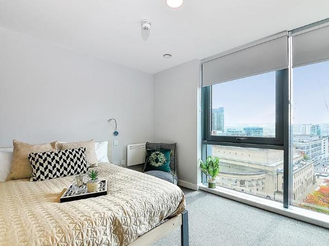 West Street, Sheffield S1, Studio to rent, £802 pcm | PrimeLocation