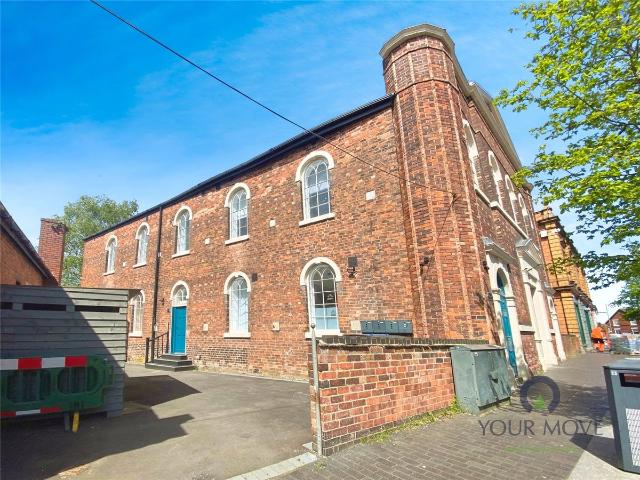 West Street, Swadlincote, Derbyshire DE11, 1 bed flat to rent, £750 pcm | PrimeLocation