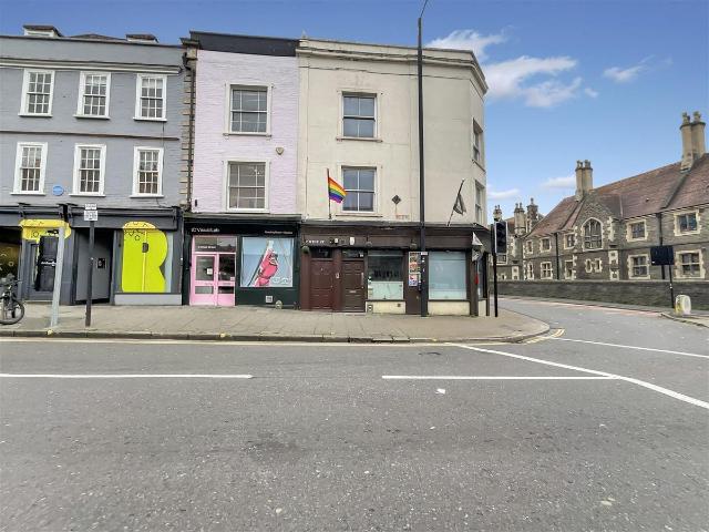 West Street, St. Philips, Bristol BS2, 1 bed flat to rent, £995 pcm | PrimeLocation