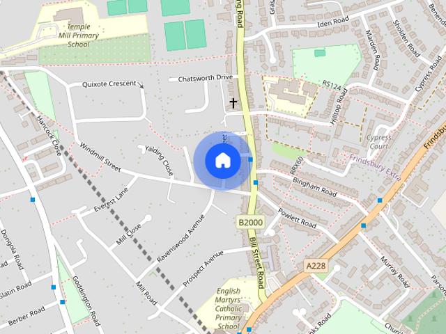 West Street, Strood