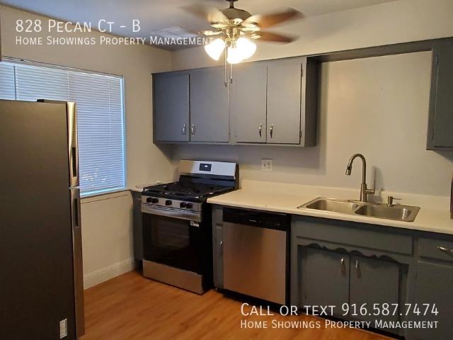 West Sacramento One Bedroom