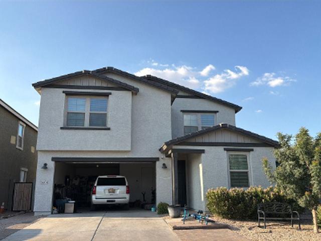 West San Clemente Avenue