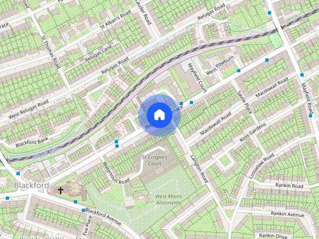 West Savile Terrace, Edinburgh
