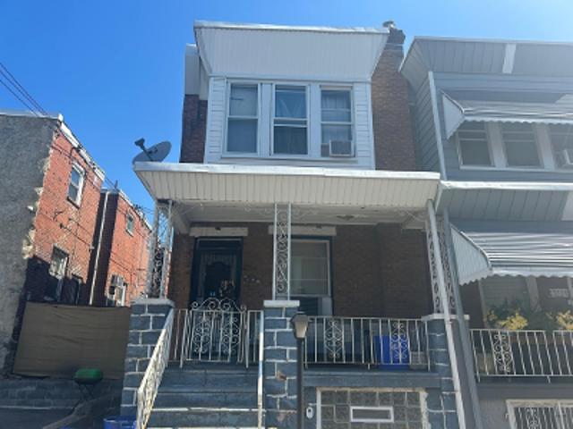 West Seybert Street Aka 2541 Seybert Street