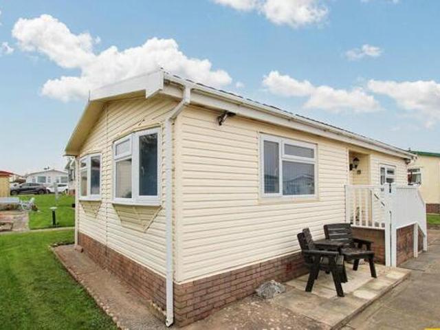 West Shore Park, Walney, 2 Bedroom Chalet