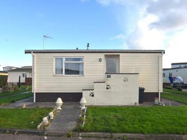 West Shore Park, Walney, 2 Bedroom Chalet