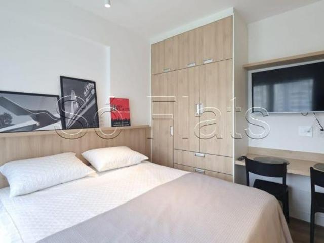 West Side, Apartamento no modelo Studio disponível para venda com 24m² e 1 dormitório