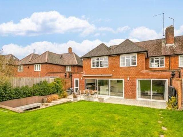 West Side, Attimore Road, Welwyn Garden City, 4 Bedroom Semi detached