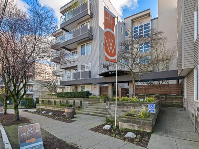West Side Flats South