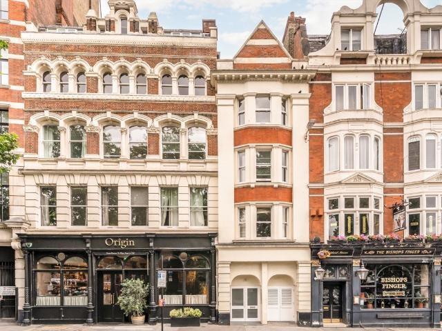 West Smithfield, West Smithfield EC1A, 1 bed flat to rent, £2,250 pcm | PrimeLocation