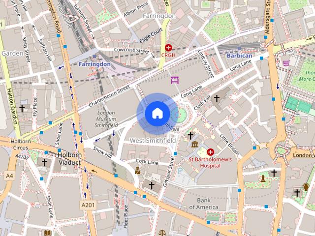 West Smithfield, West Smithfield