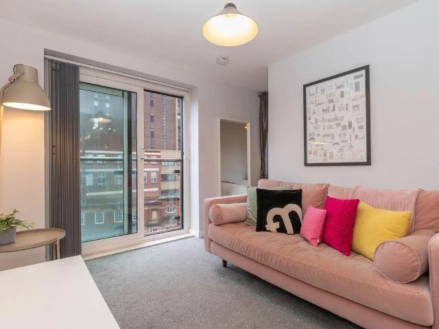 West Two, 20 Suffolk Street Queensway B1, Studio to rent, £850 pcm | PrimeLocation