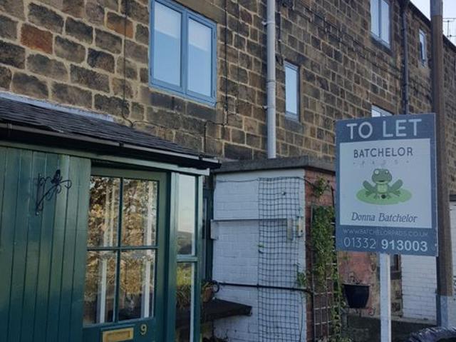 West Terrace, Belper DE56, 2 bed cottage to rent, £765 pcm | PrimeLocation