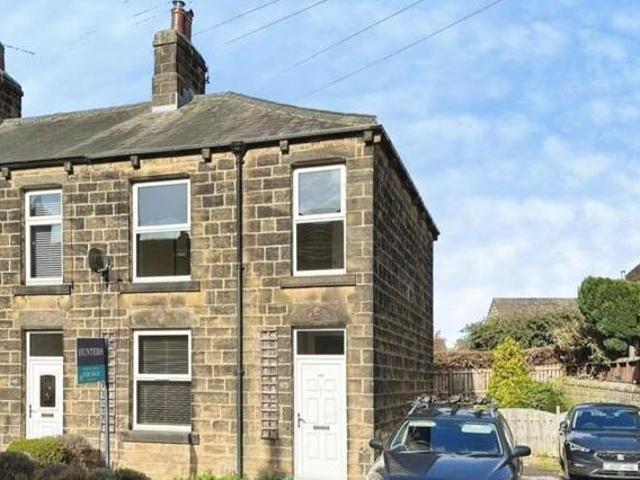 West Terrace, Burley In Wharfedale, 3 Bedroom End