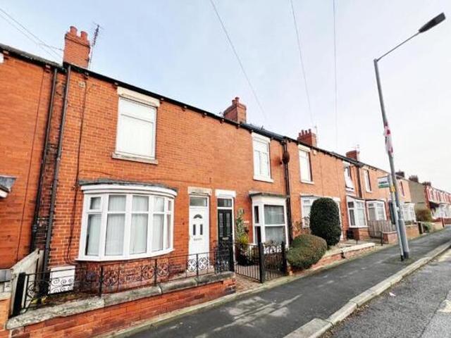 West Terrace, Middlestone Moor, 2 Bedroom Terraced