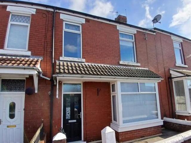 West Terrace, Spennymoor, 3 Bedroom Terraced